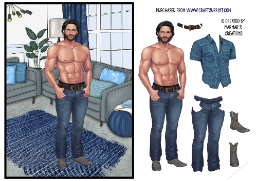 Male cards - CUP1384782_71070 | Craftsuprint