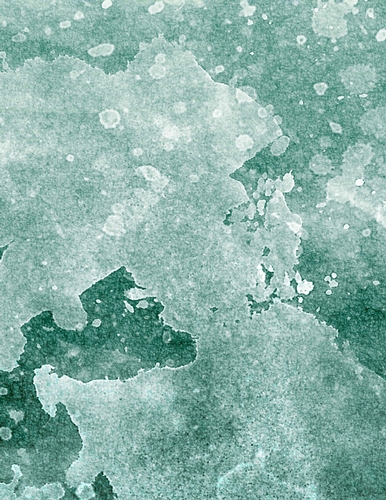 Light Blue Grunge Pattern 1 Design Digital A4 Paper Background ...