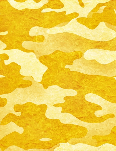 Golden Camouflage Style Texture A4 Size Background {FC1} - CUP743192 ...