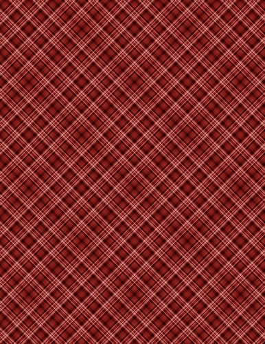 Dark Red Diagonal Plaid Style Pattern A4 Size Background {FC1 ...