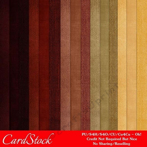 Christmas Colors 6 Cardstock A4 Size Digital Paper Backgrounds ...