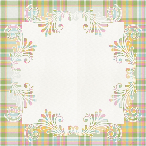 Spring Colors 2 - Plaid Pre-Designed Background (design 3) - CUP874554 ...