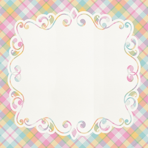Spring Colors 2 - Plaid Pre-Designed Background (design 12) - CUP874563 ...