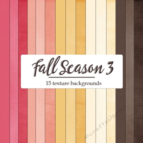 Fall Season Colors 3 - 8x8 Cardstock Texture Backgrounds - CUP923856 ...