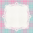 Spring Colors 2 - Plaid Pre-Designed Background (design 12) - CUP874563 ...