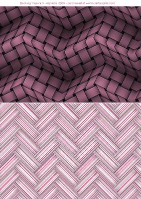 Backing Papers 3 - CUP17253_99 | Craftsuprint