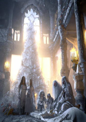 Beautiful Festive Bygone Christmas Home - CUP1233087_2229 | Craftsuprint