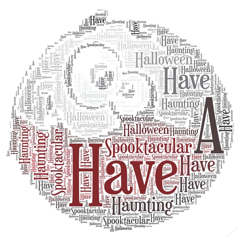 Halloween Emoji Dracula Word Art - CUP810774_2229 | Craftsuprint
