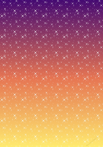 Glittering Stars Pattern A4 Craft Sheet Card Making Background 511 ...