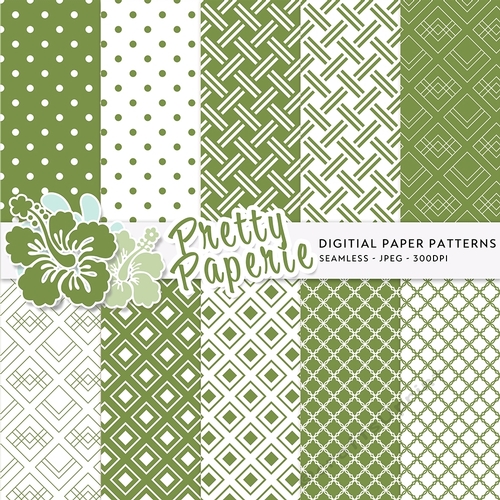 Digital Seamless Patterns - 12inch x 12inch - CUP1306878_75932 ...