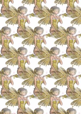 Valentine Pixie Background - CUP34616_376 | Craftsuprint