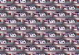 White and Red Sports Car Card Front with Pyramage - CUP179241_376 ...