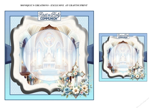 REQUEST INSERT LARGE AND LITTLE COMMUNION BOY - CUP1304294_2246 ...