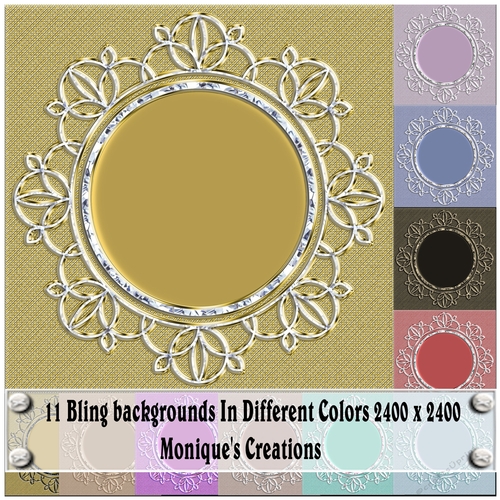 11 Bling Backgrounds In Different Colors - CUP842677_2246 | Craftsuprint