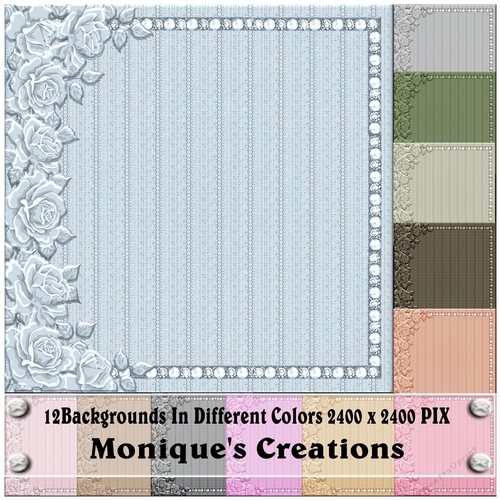 12 Backgrounds In Different Colors - CUP845362_2246 | Craftsuprint