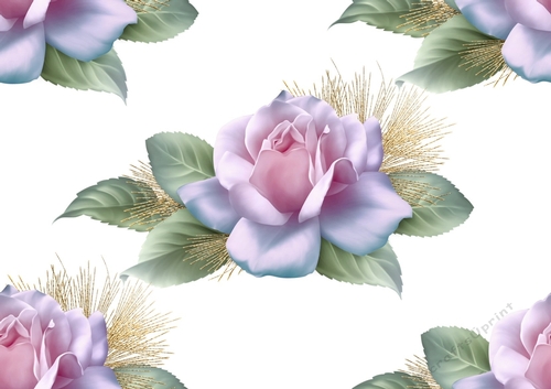 Pink blush rose backing paper (BIG) - CUP1133701_415 | Craftsuprint