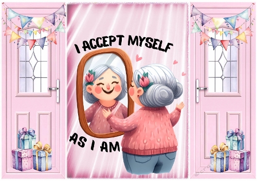 Pink Gatefold With Gran With Funny Quote (TWO) - CUP1365128_415 ...