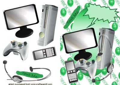 Big Boys Toys, Games Console - CUP70833_415 | Craftsuprint