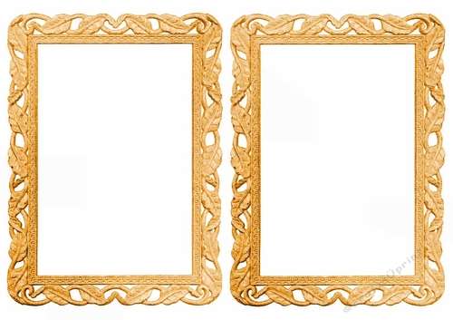 gold ornate insert - CUP739624_415 | Craftsuprint