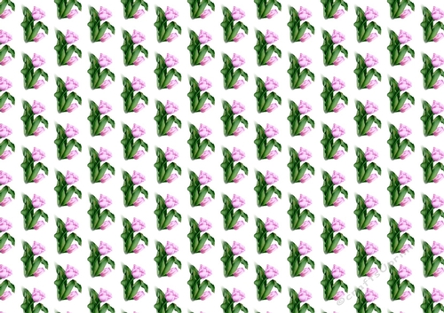 pink tulips backing paper - CUP972523_415 | Craftsuprint