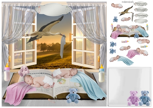 twins - CUP1198089_48749 | Craftsuprint