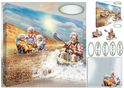 day out with the besties - CUP1221932_48749 | Craftsuprint