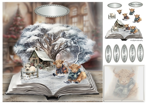 fun on the farm - CUP1263115_48749 | Craftsuprint