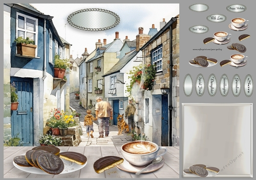 time for a break - CUP1313909_48749 | Craftsuprint