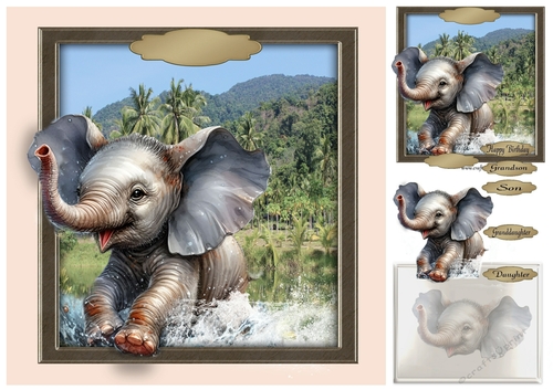 Happy nellie - CUP1325403_48749 | Craftsuprint