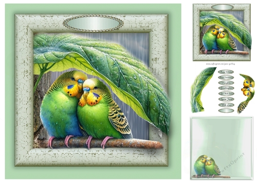 shelter from the rain - CUP1332880_48749 | Craftsuprint