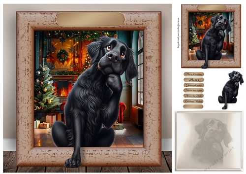 when is it Christmas - CUP1350622_48749 | Craftsuprint