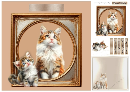 cats - CUP1379801_48749 | Craftsuprint