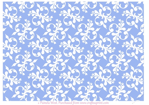 Jacquard background 1 - CUP1032974_117 | Craftsuprint