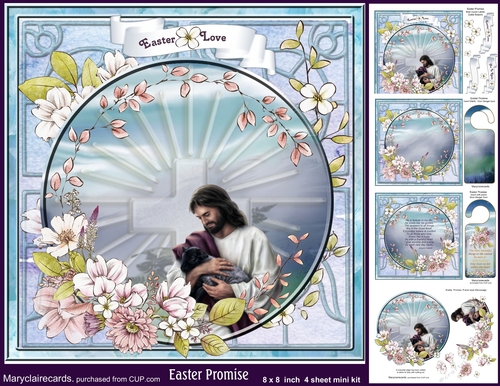Easter Promise - CUP1138731_11517 | Craftsuprint