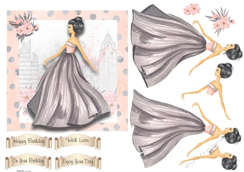 Fashion Week - CUP856248_16808 | Craftsuprint