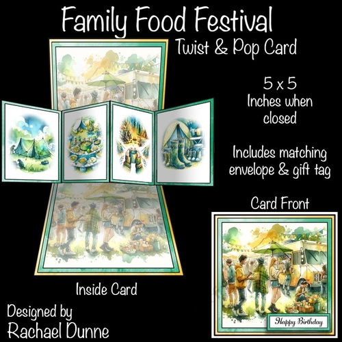 Family Food Festival Twist and Pop - CUP1287766_75068 | Craftsuprint