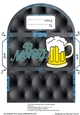 Beer Money Wallet - CUP870549_75068 | Craftsuprint