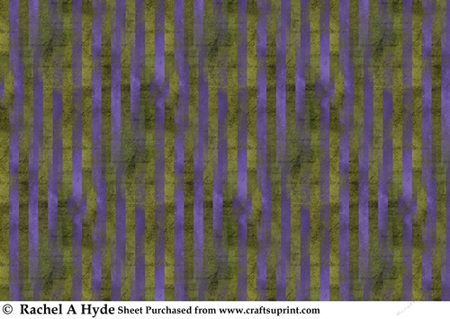 Trick Or Treat - Spooky Stripes Background Sheet - CUP1251189_155 ...