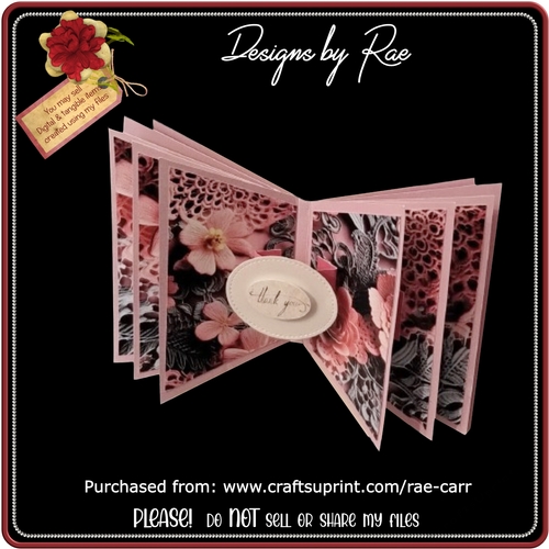 2415 Springy Greeting Card *Multiple Machine Formats* - CUP1331177_1415 ...