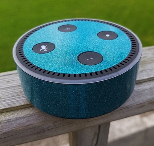 Amazon Echo Dot decal template - CUP855554_66824 | Craftsuprint