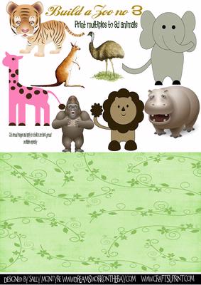 Build a Zoo3 Look for Other Build a Zoo Sheets and Backgrounds ...