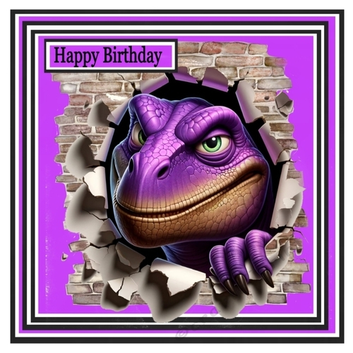 Dino Breakout - CUP1350868_122787 | Craftsuprint