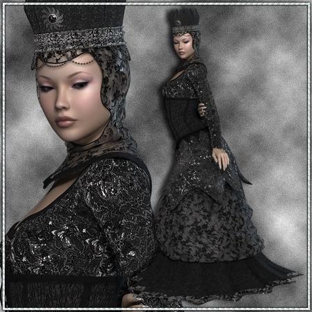 Snow Queen Ii - CUP564191_2048 | Craftsuprint