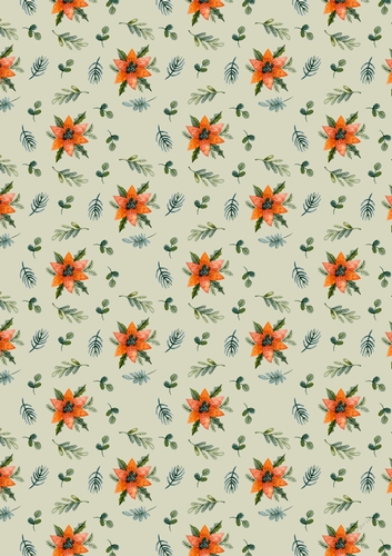 Christmas Backing Paper 12 - CUP1016423_719 | Craftsuprint