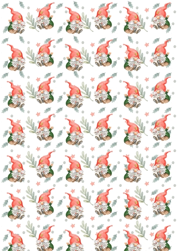 Christmas Santa Backing Paper 1 - CUP1051154_719 | Craftsuprint