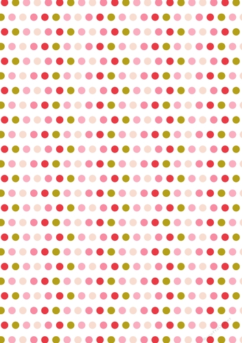Dotty Background Paper - CUP1135670_719 | Craftsuprint