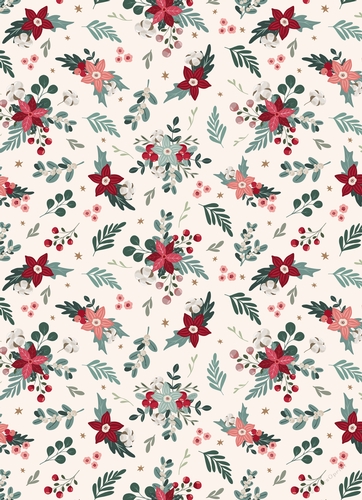 Christmas A4 Background/Paper 1 - CUP1174300_719 | Craftsuprint