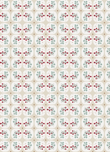Christmas A4 Background/Paper 7 - CUP1174307_719 | Craftsuprint
