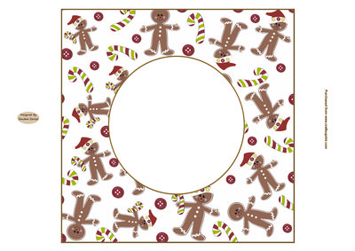 Traditional Christmas Insert 13 - CUP634920_719 | Craftsuprint