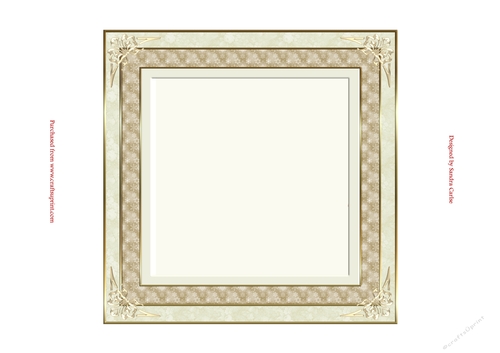 To wish you.... Blank Insert - CUP735480_719 | Craftsuprint